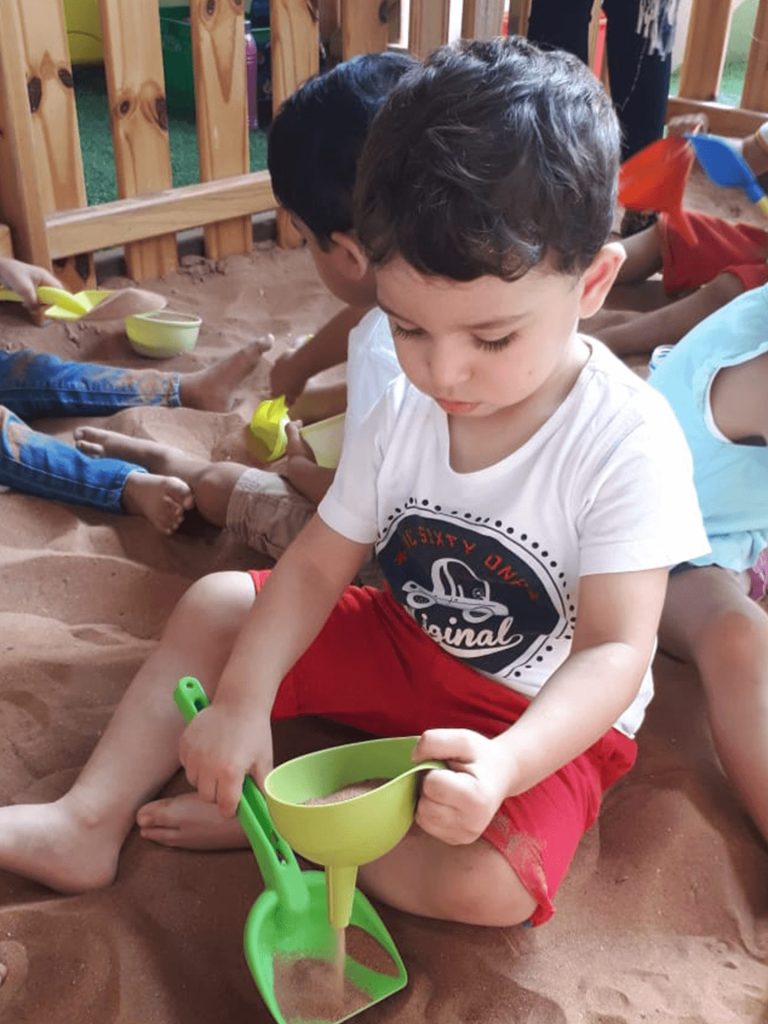 Nursery for Infants - Daycare for Newborns | 6 Months - 2 Yrs
